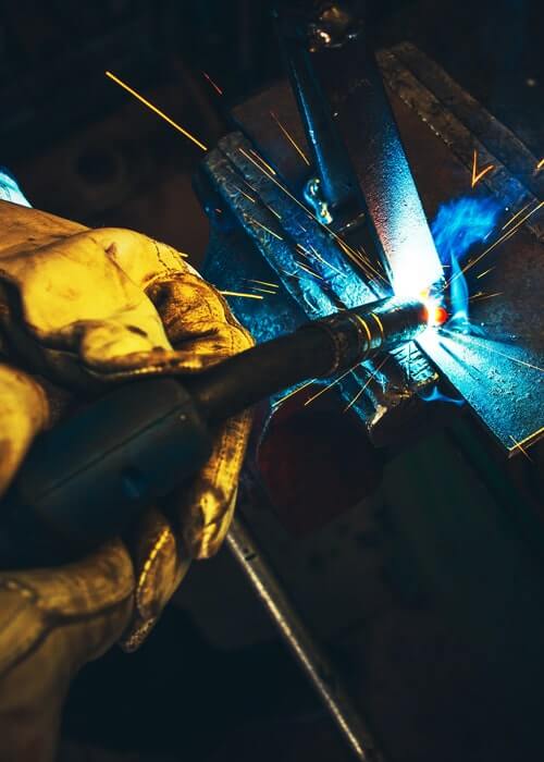 Projects 2 – Weldmate